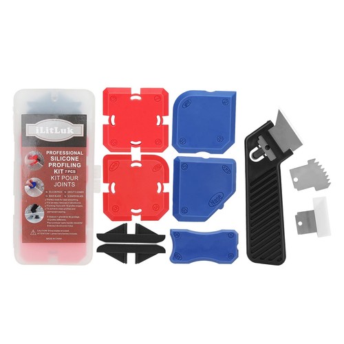 Caulking Tool Kit Silicone Sealant Finishing Tool Set Silicone ...
