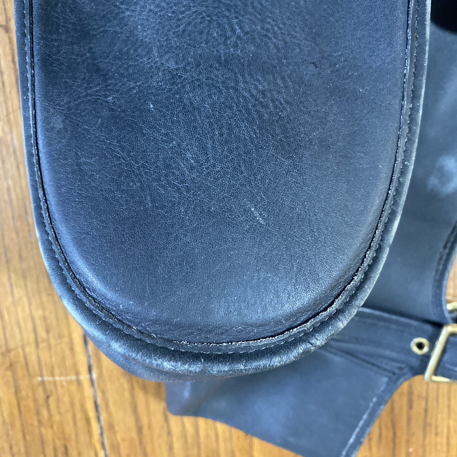 Coach Leatherware Legacy Large ShopperH8 G-9090 Black… - Gem