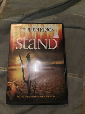 The Stand (DVD, 1994) Stephen King Brand New Sealed 97366220746| eBay