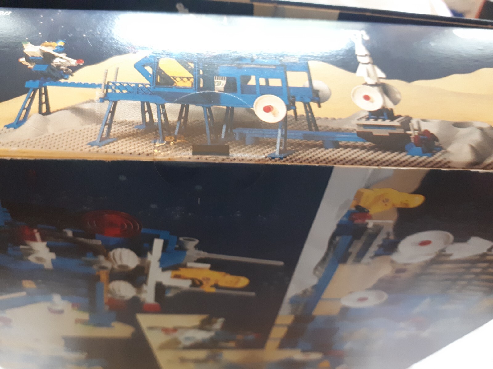 LEGO Space: Inter Galactic Command Base (6971) for sale online | eBay