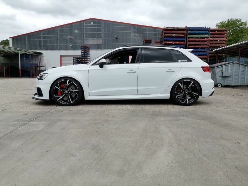 19 Zoll Tomason AR1 Felgen 5x112 et25 für Audi A5 S5 A6 S6 A7 S7 SQ5 Q5 ...