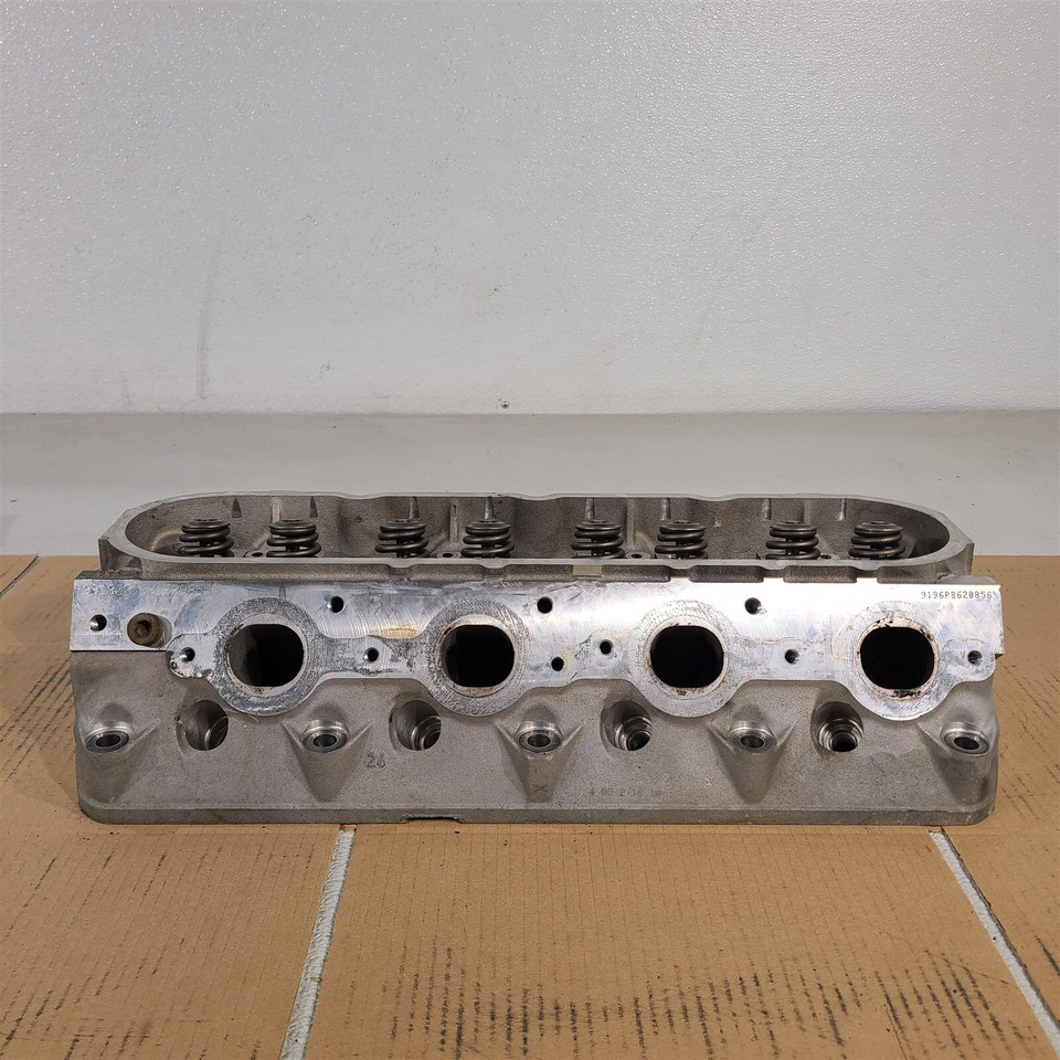 97-04 Corvette C5 Cylinder Heads 853 Casting Head Ls1 Set Pair Aa7304 ...