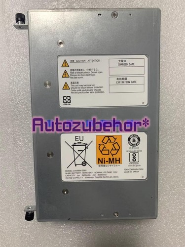 1pc CA05954-2580 AS5600 DX500S3 DX600S3 DX8700 S3 Battery | eBay