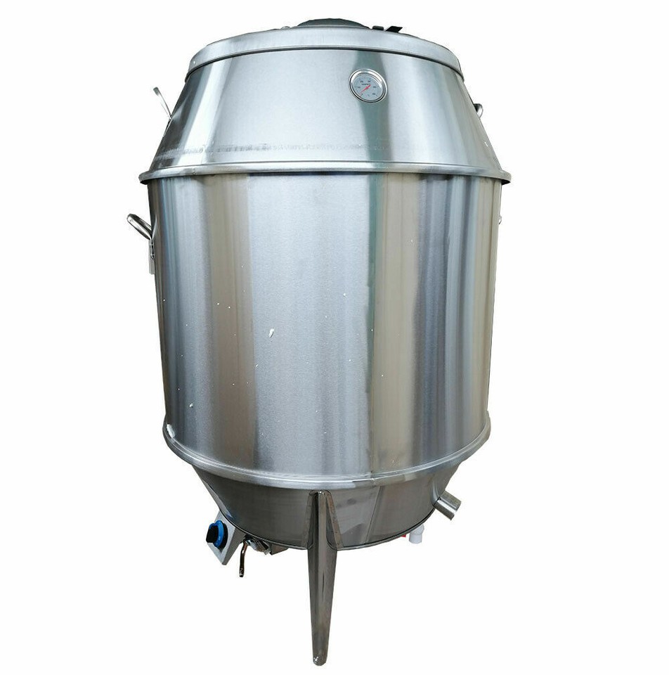 LP Peking Crispy Gas Duck Oven Chicken Roasting Kitchen Cooker 2800Pa ...