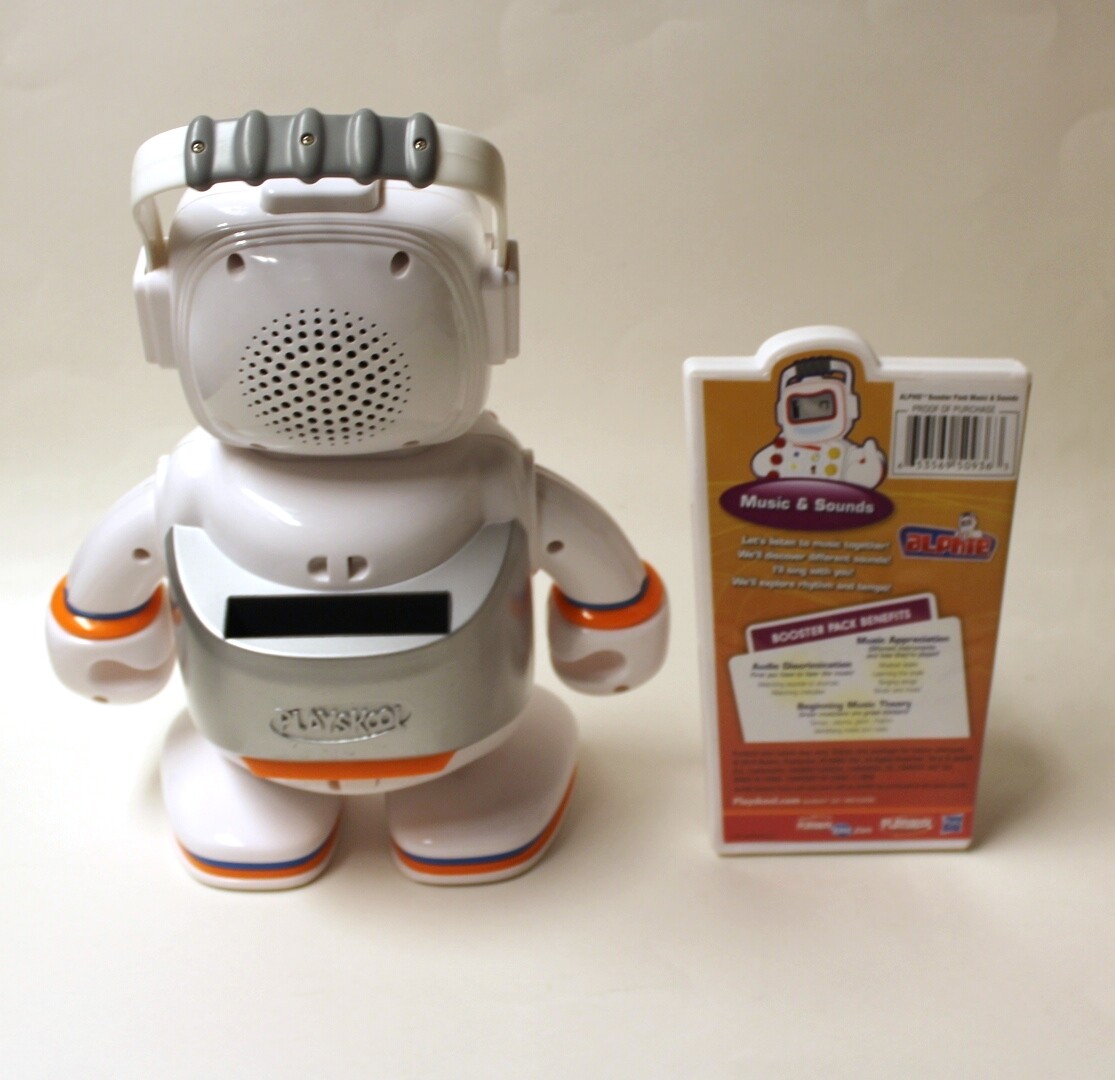 Playskool Robot