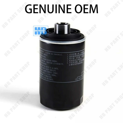 New Original Engine oil filter For Audi Volkswagen C7 A6 A3 A4 2.0T ...
