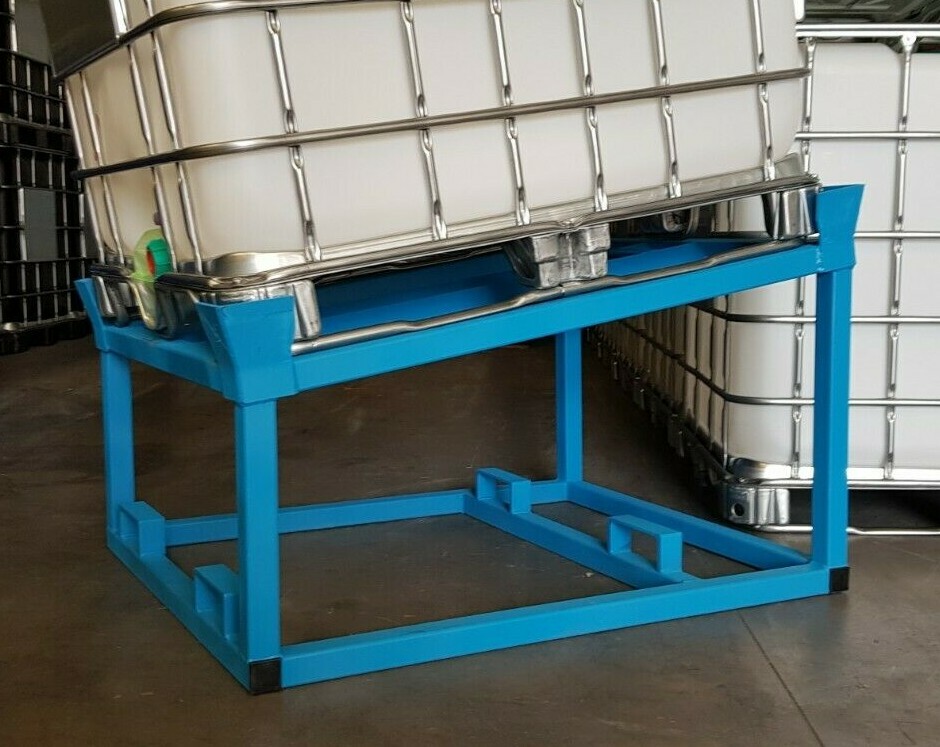 IBC Tank Tipper, 1000 Litre IBC Tank Diesel, IBC Drum Stand, IBC Tap Fitting | eBay UK