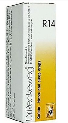 Dr. Reckeweg R14 Homeopathic Medicine 22 ML | eBay