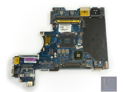 Dell Latitude E6410 Motherboard LA-5471P 08885V 8885V WARRANTY TESTED ...