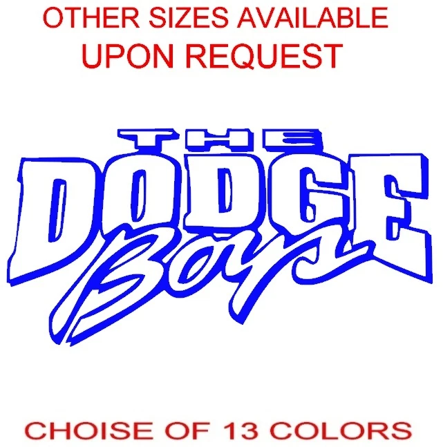 Funny Dodge Logos
