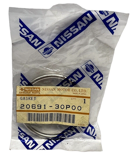 OEM Genuine Nissan 20691-30P00 INFINITI (90-19) Gasket Exhaust **Free ...