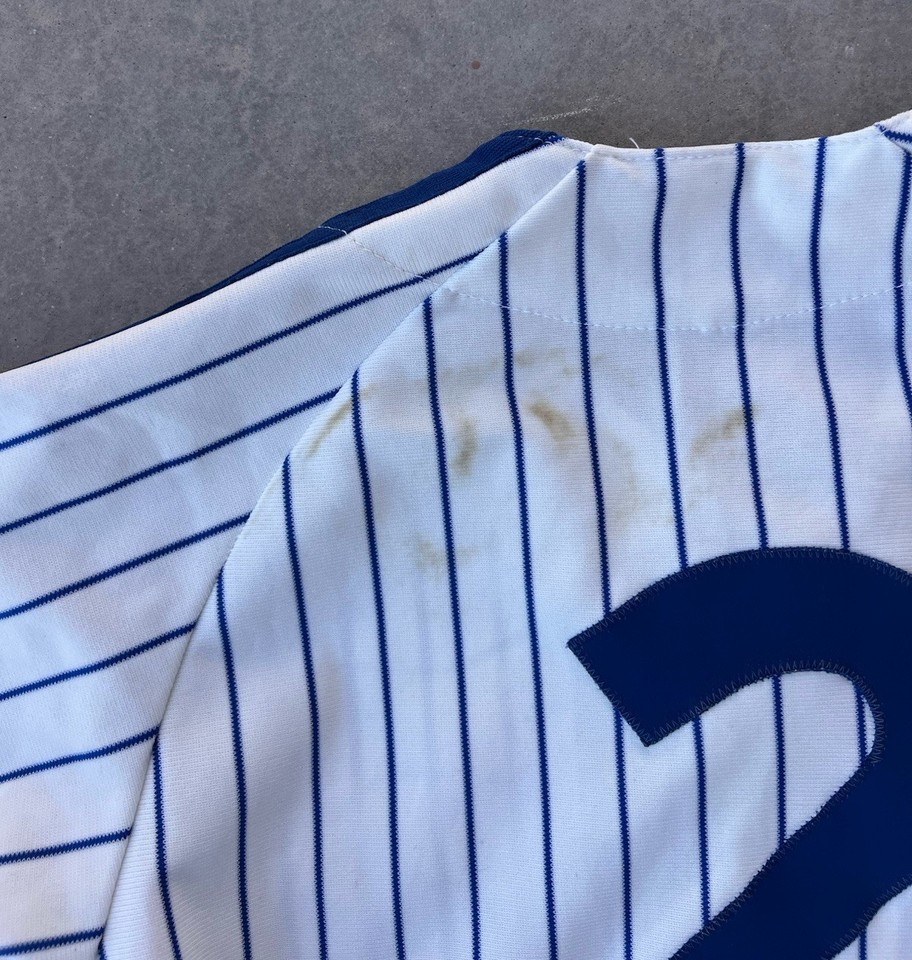 Vintage Philadelphia Phillies Uniform #2 Jersey Pants 70s Wilson SAMPLE ...