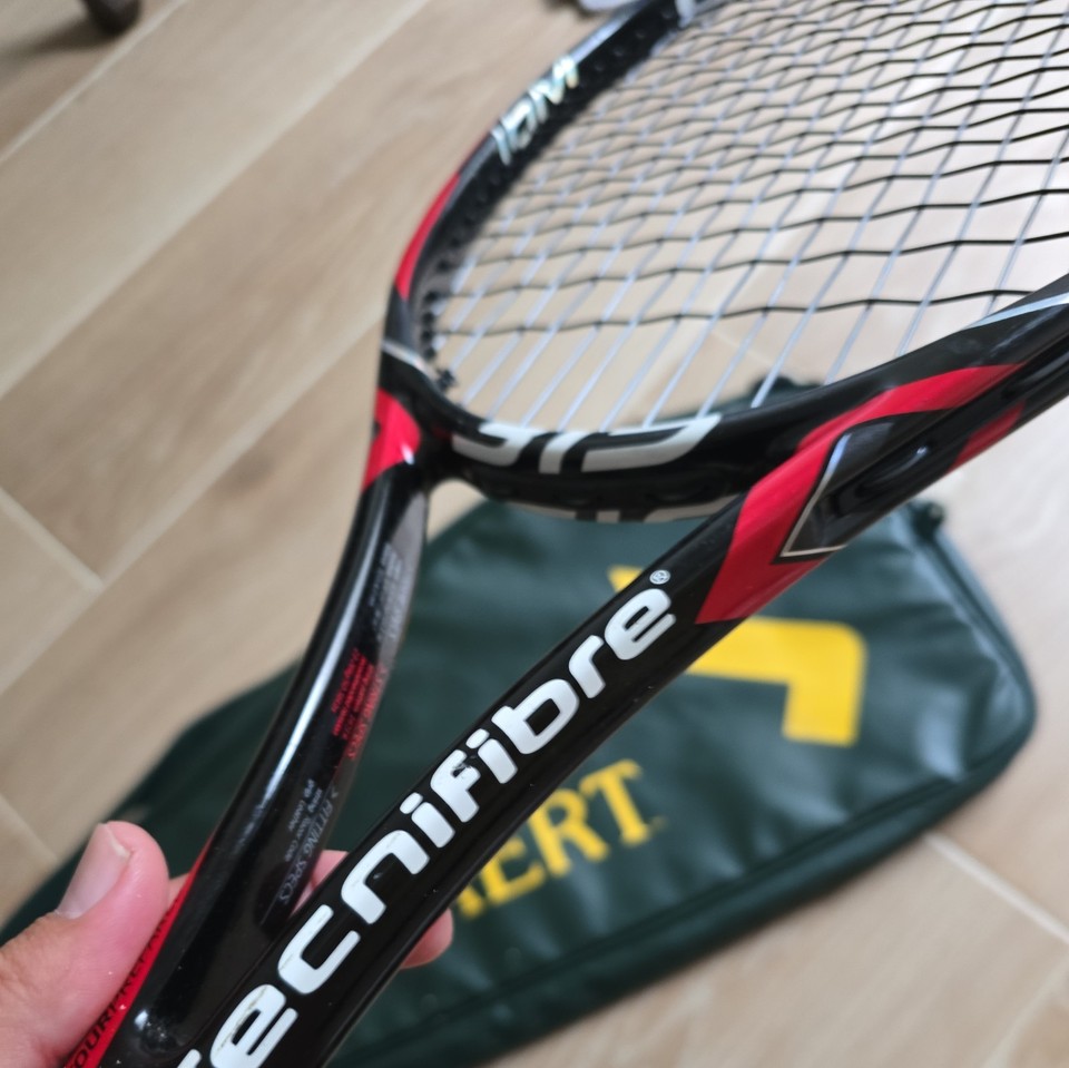 Tecnifibre T-Fight 315 LTD 4 1/4 Grip 98” Head Tennis Racquet ATP World ...
