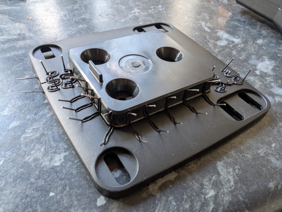 Stuart Turner Stormboost 80 Mains Water Pump +3.2bar Mains Pressure ...