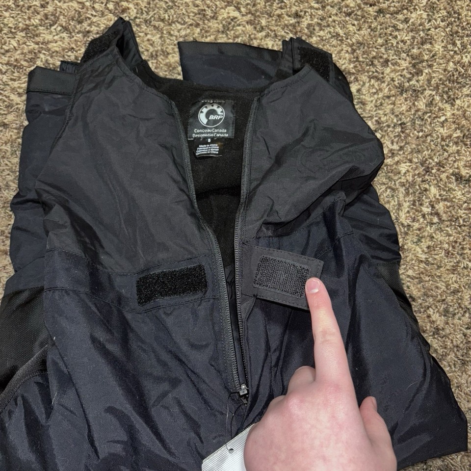 Brand New Ski-Doo X-TEAM Kids HIGHPANTS Water And Wind Proof Size 5 ...