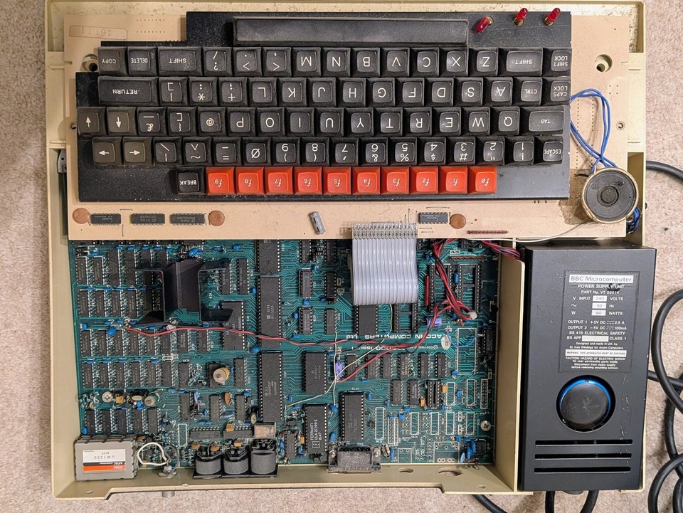 BBC Micro Computer Spares or Repair Acorn | eBay UK