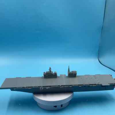 3D Printed 1/700 China Type 076 Amphibious Assault Ships Unpainted ...
