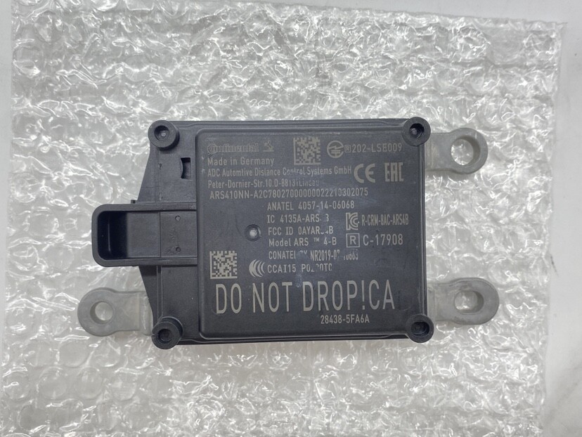 NEW Distance Sensor Fit For Altima 2019-2022 28438-5FA6A 284385FA6A US ...