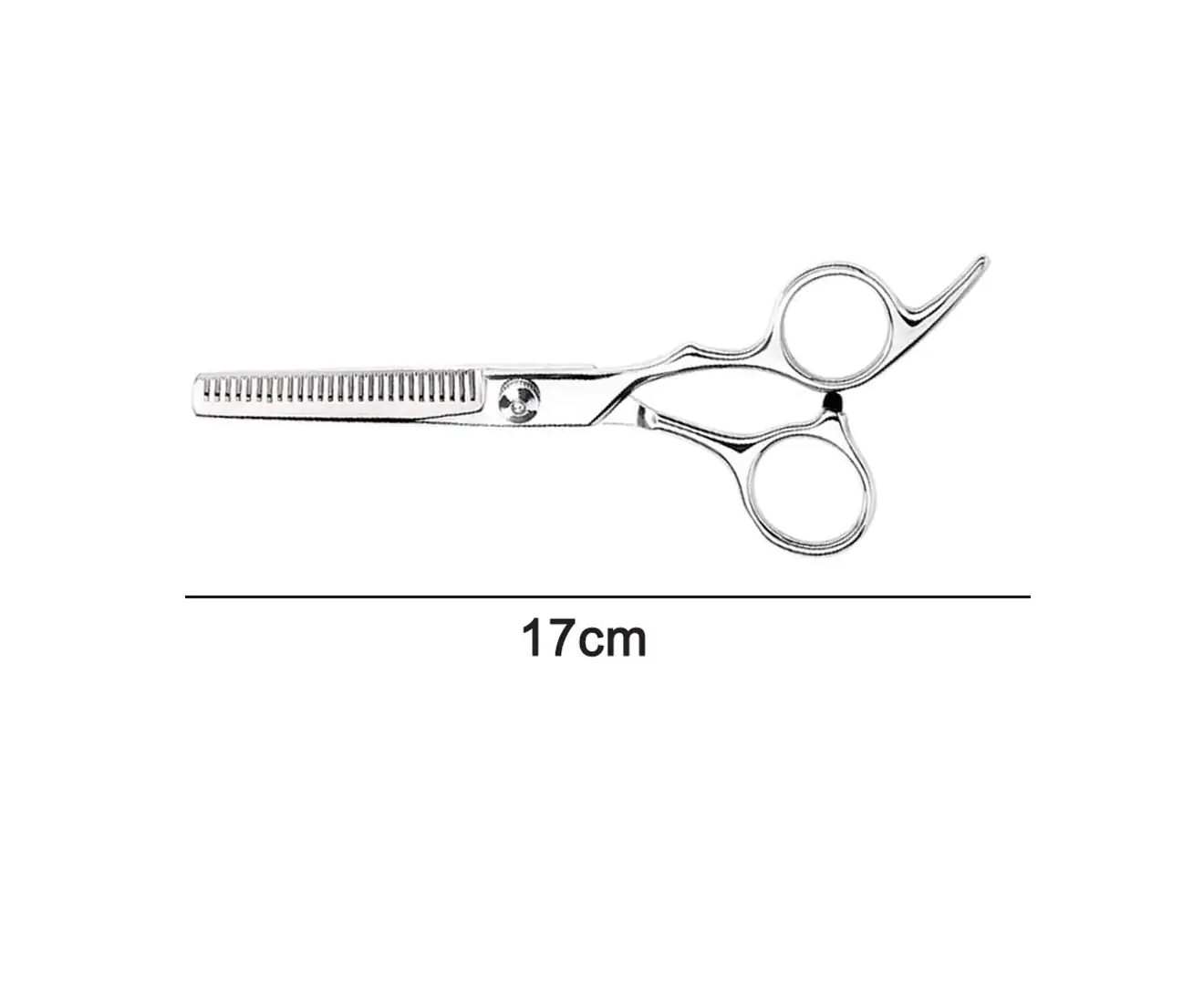 Hair Thinning Shears Professional Teeth Scissors with Adjustable Screw ...