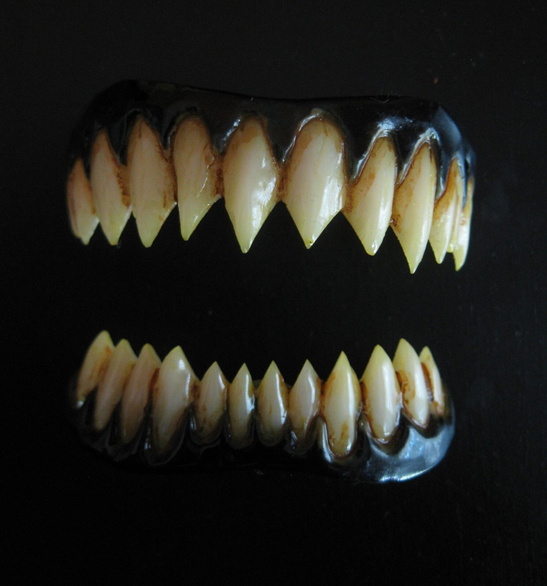 Pennywise Teeth Custom Fit Teeth Teeth Oc And Oc Series