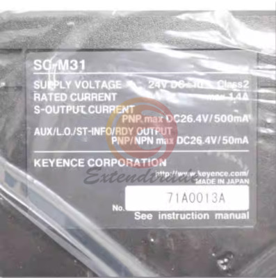 ONE New KEYENCE Controller Module SC-M31 | eBay