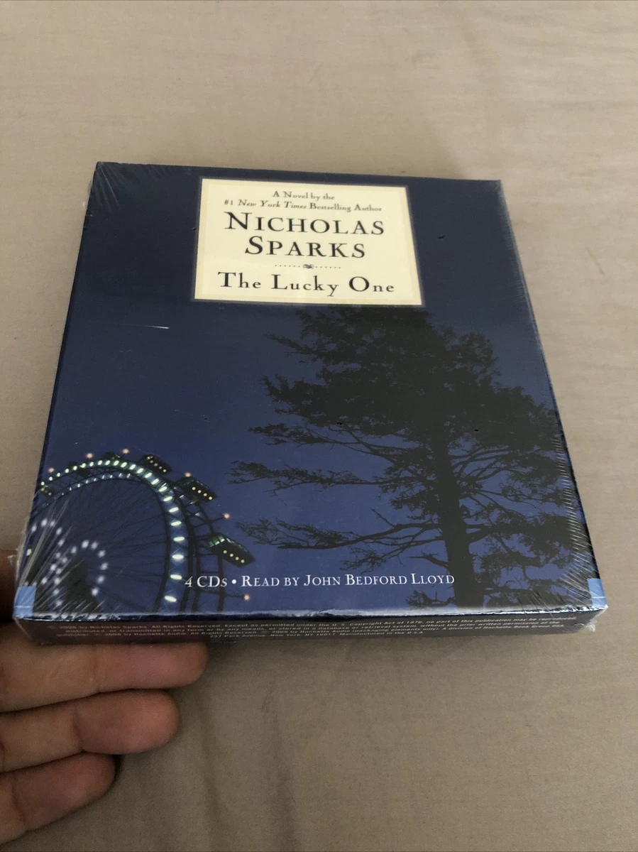 The Lucky One Nicholas Sparks