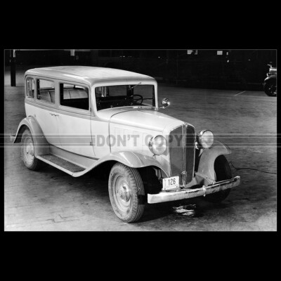 Photo A.036588 GENERAL MOTORS CAB MODEL O-14 (GMC O14) 1932 TAXI CAR | eBay