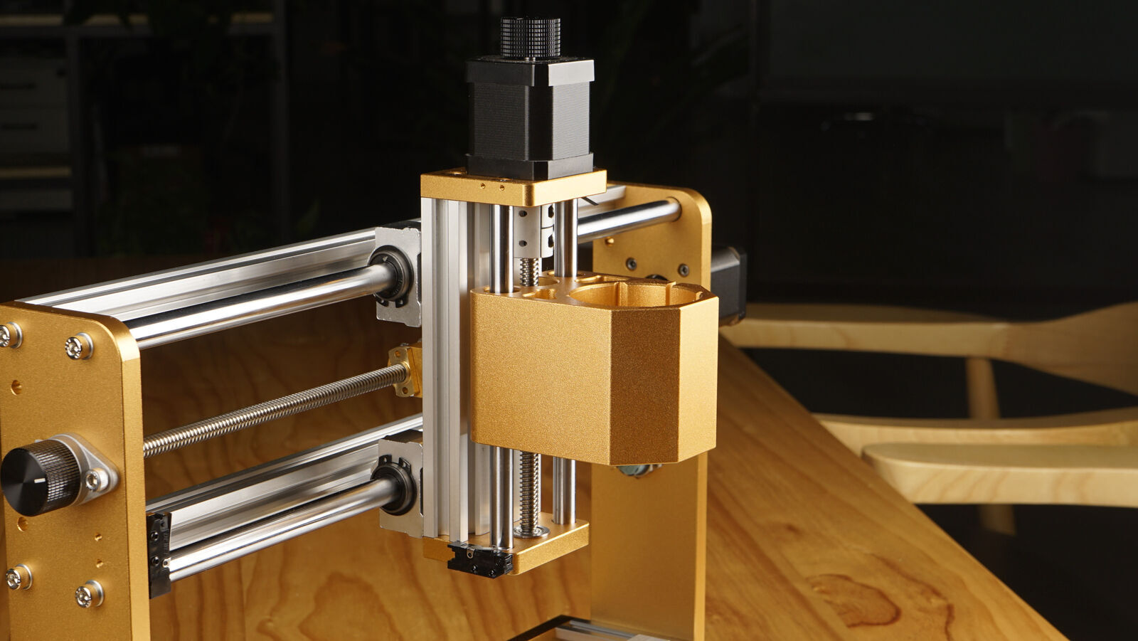 LUNYEE 3018 Pro Max CNC Router Laser Engraver Machine 2in1 Milling ...