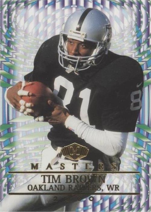 2000 Collector's Edge Masters - Tim Brown #131 Retail for sale online ...