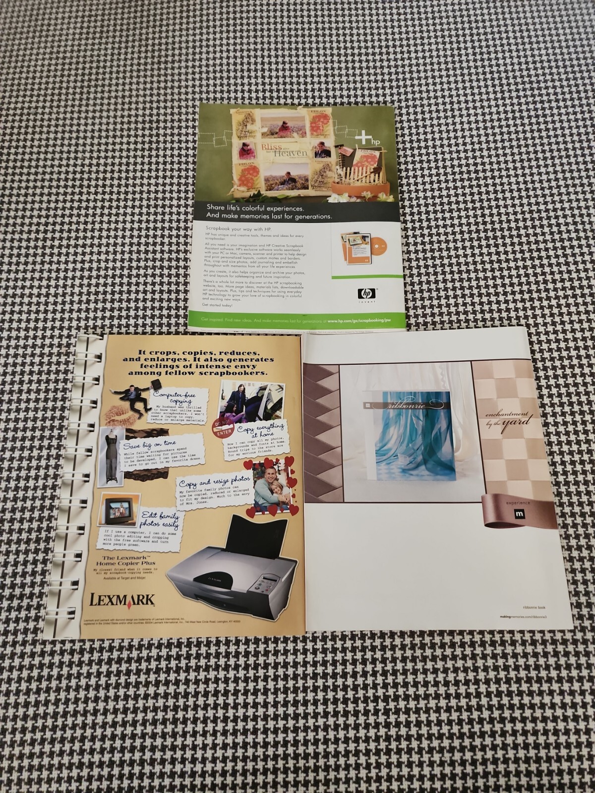 Paper Works Magazine Lot Of 3 Back Issues Fall Halloween | eBay