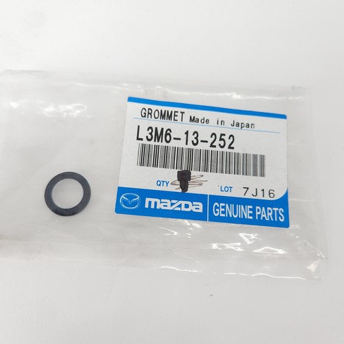 Genuine OEM Mazda L3M6-13-252 Fuel Injector Gasket Seal (1) | eBay