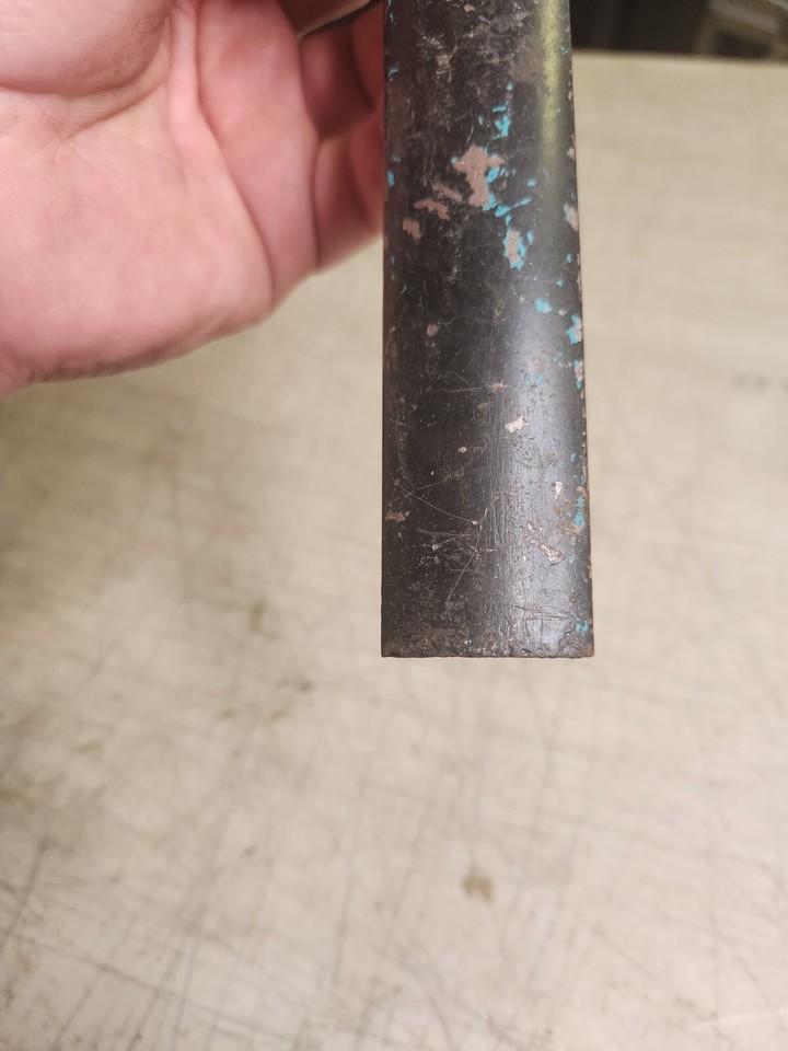 1955 1956 1957 Chevy Nomad Tack Strip Cover Next To Tailgate Jamb Used ...