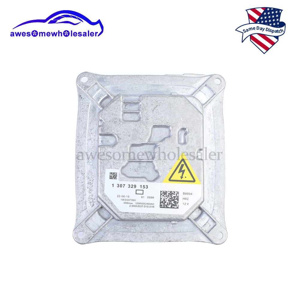 Xenon HID Headlight Ballast Module 63117182520 For BMW 3 Series E90 E92 ...