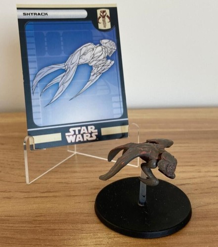 Figurine Star Wars Miniatures : Shyrack 49/60 | eBay