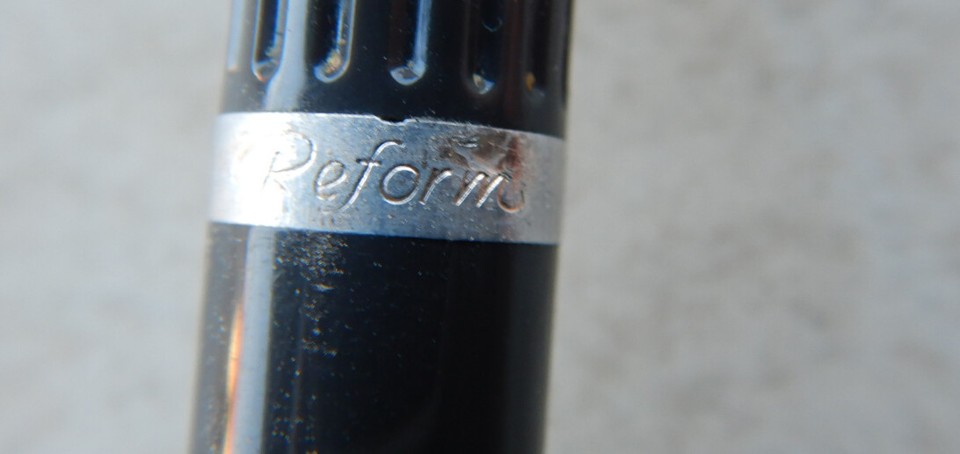 Vintage Ballpoint Pen Reform Germany Writing Instrument Tool Office ...