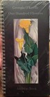 One Hundred Flowers: Address Book - Hardcover By OHoreton, James - VERY ...
