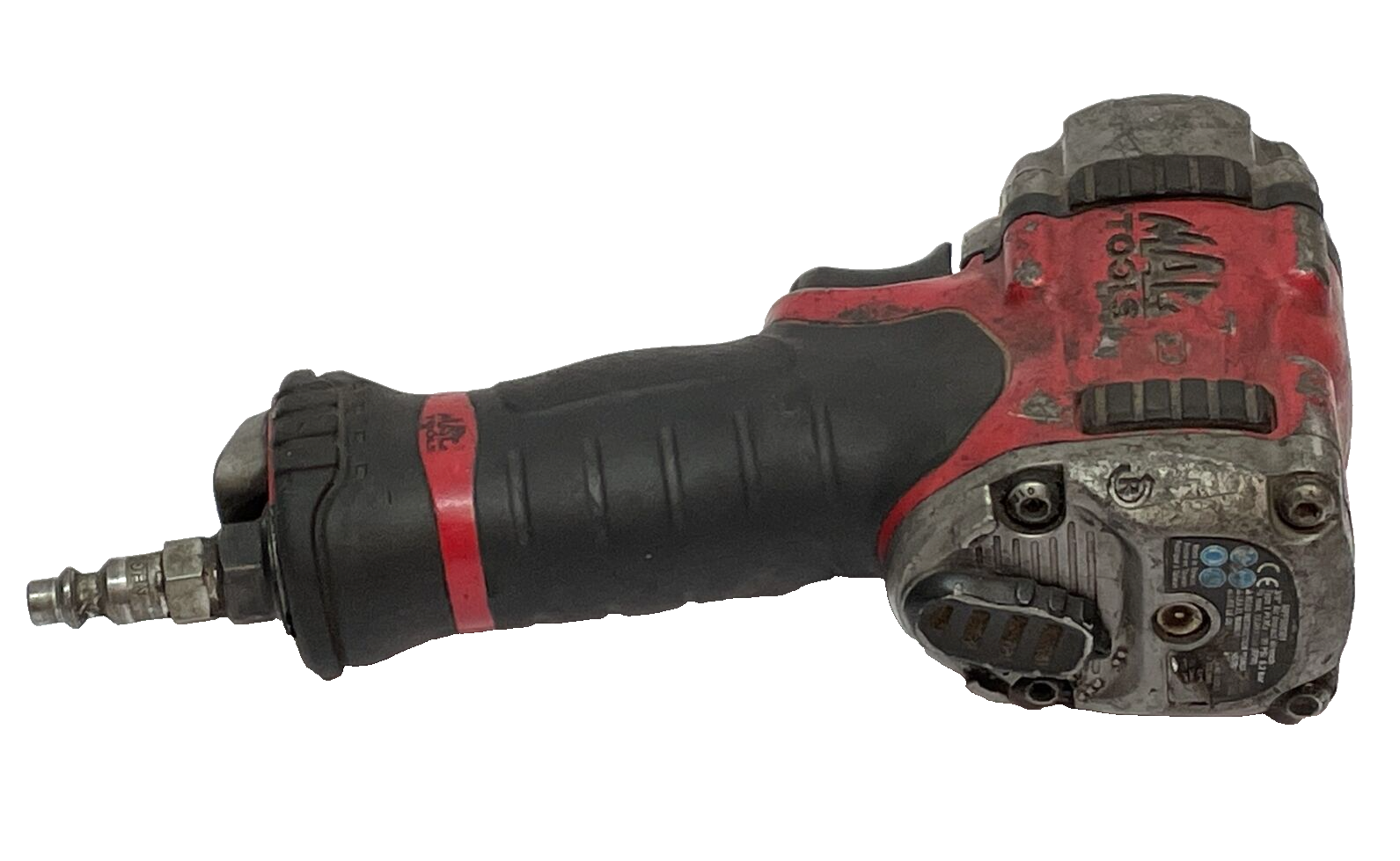 Mac Tools Pneumatic 3/8-in Drive Air Impact Wrench MPF980381 | eBay
