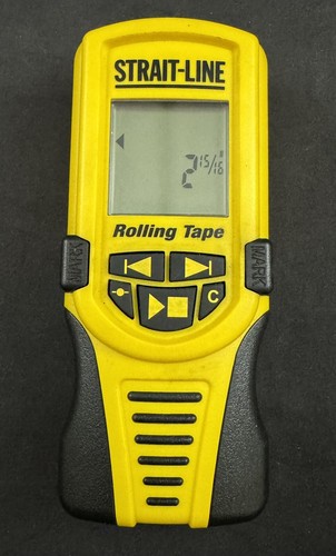 Strait-Line Rolling Tape Measure RT300 | eBay