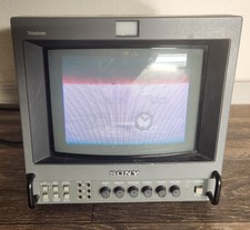 Sony Bvm-8045qd Trinitron 8in Color Display Monitor for sale online | eBay
