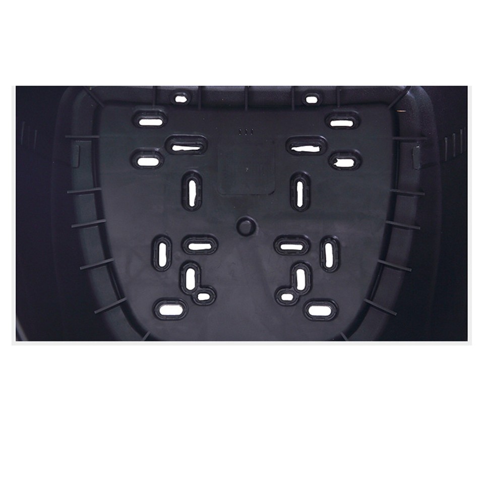 Hot Car Silver Gray Motorcycle Rear Box Helmet Luggage Storage Top Case ...