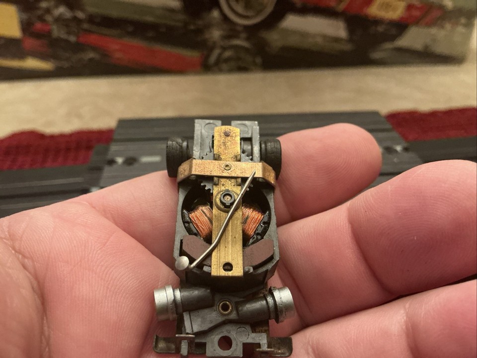 AURORA T-JET HO Pontiac Firebird Blue Black Silver #2 NW Read estate | eBay