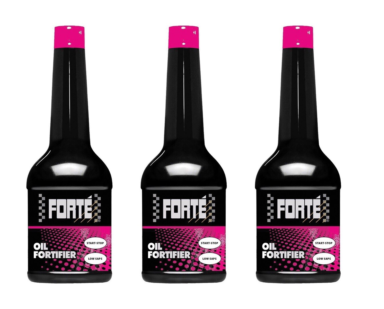 Forte Oil Fortifier. Restores Performance. 3 PACK! For 4.0L Engines ...