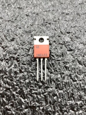 GE 2N6488 | eBay