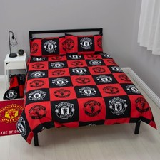 Manchester United Bedding products for sale | eBay