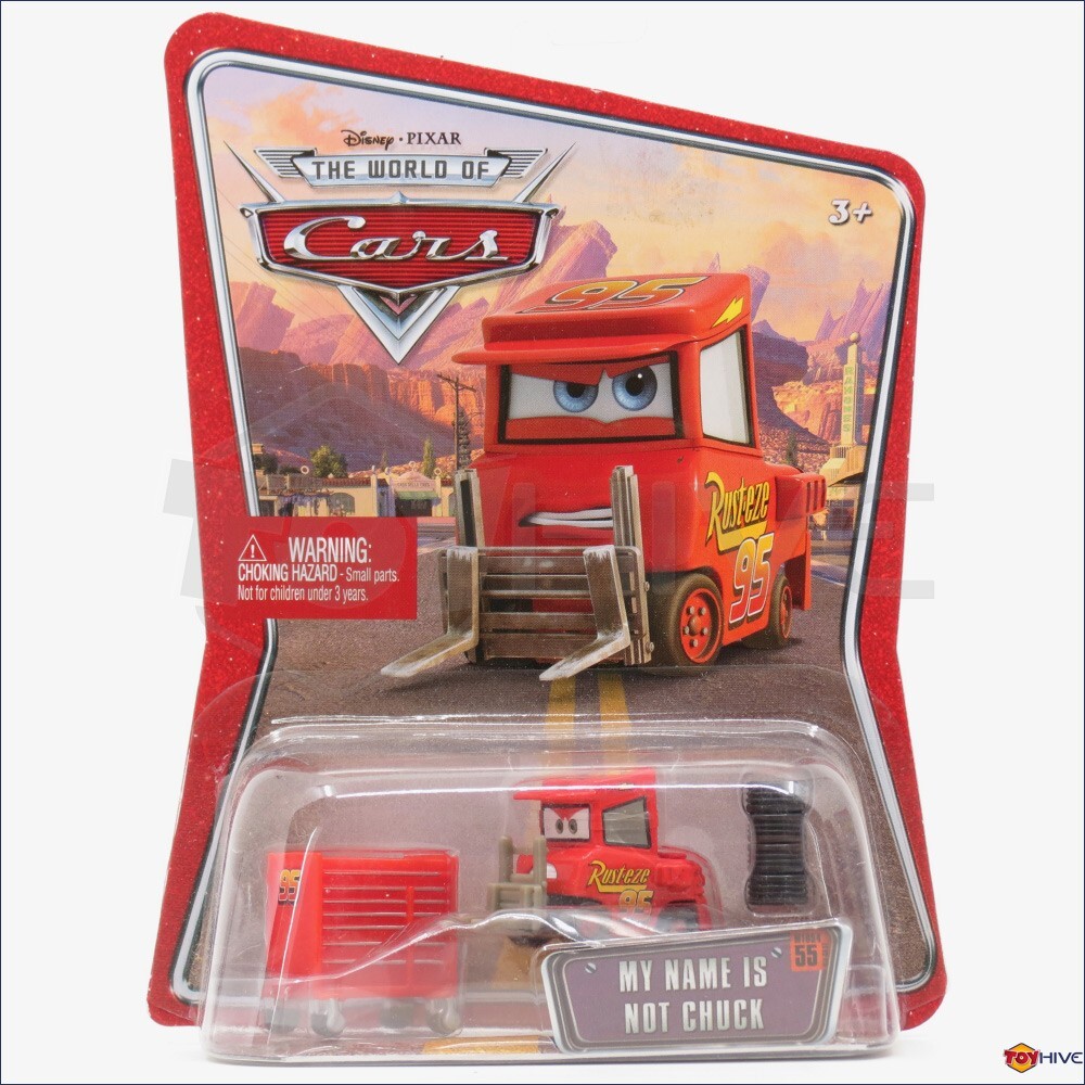 List Of All Disney Pixar Cars Characters With Pictures And Names ...