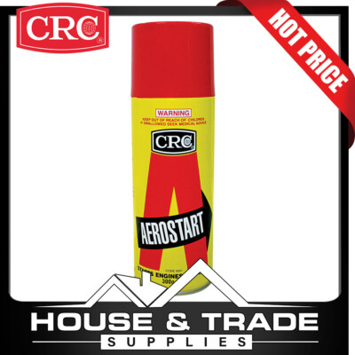CRC Aerostart Spray 300g Engine Starter 5051 | eBay Australia