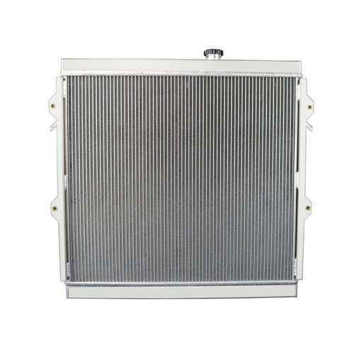 3 Row Aluminum Radiator For 1996-2003 Toyota Landcruiser Prado VZJ95 ...