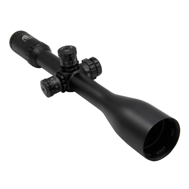 CCOP USA 10x50 Fixed Power Tactical Riflescope Mil Dot 30 Mm Tube Scp ...