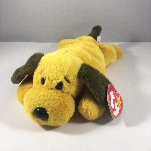 Ty Beanie Baby - BONES II the Dog (8 Inch) 30th Anniversary Limited ...