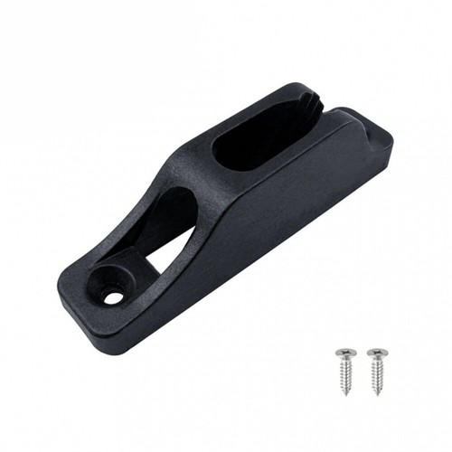 Adjustable Black Nylon Cleat Slide for Ideal Sail Shape Kayak Accessory ...